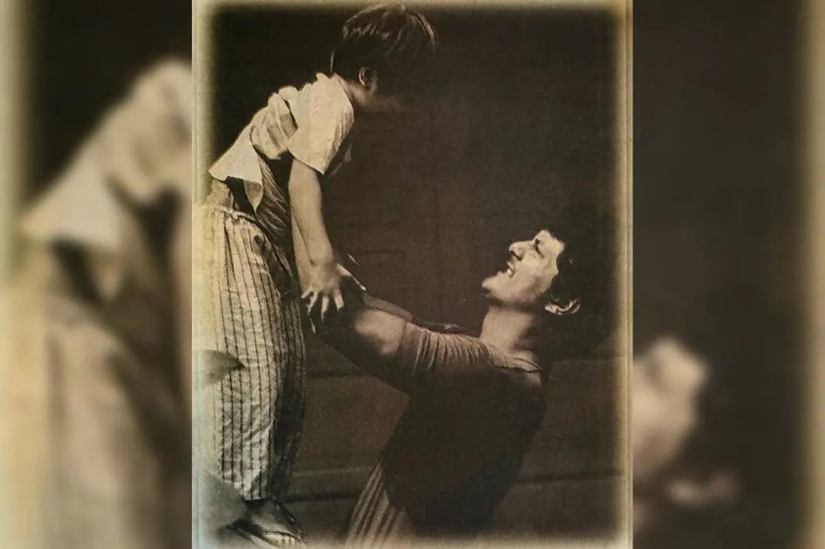 Janno, Melissa Gibbs mark dad Ronaldo Valdez's 1st death anniversary ...