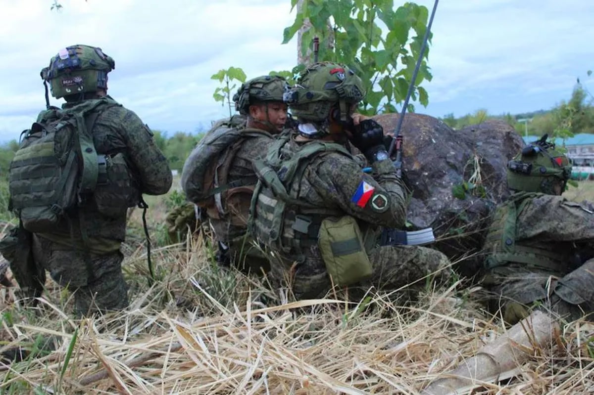 Teodoro: No holiday ceasefire with 'Jurassic' CPP-NPA-NDF | ABS-CBN News