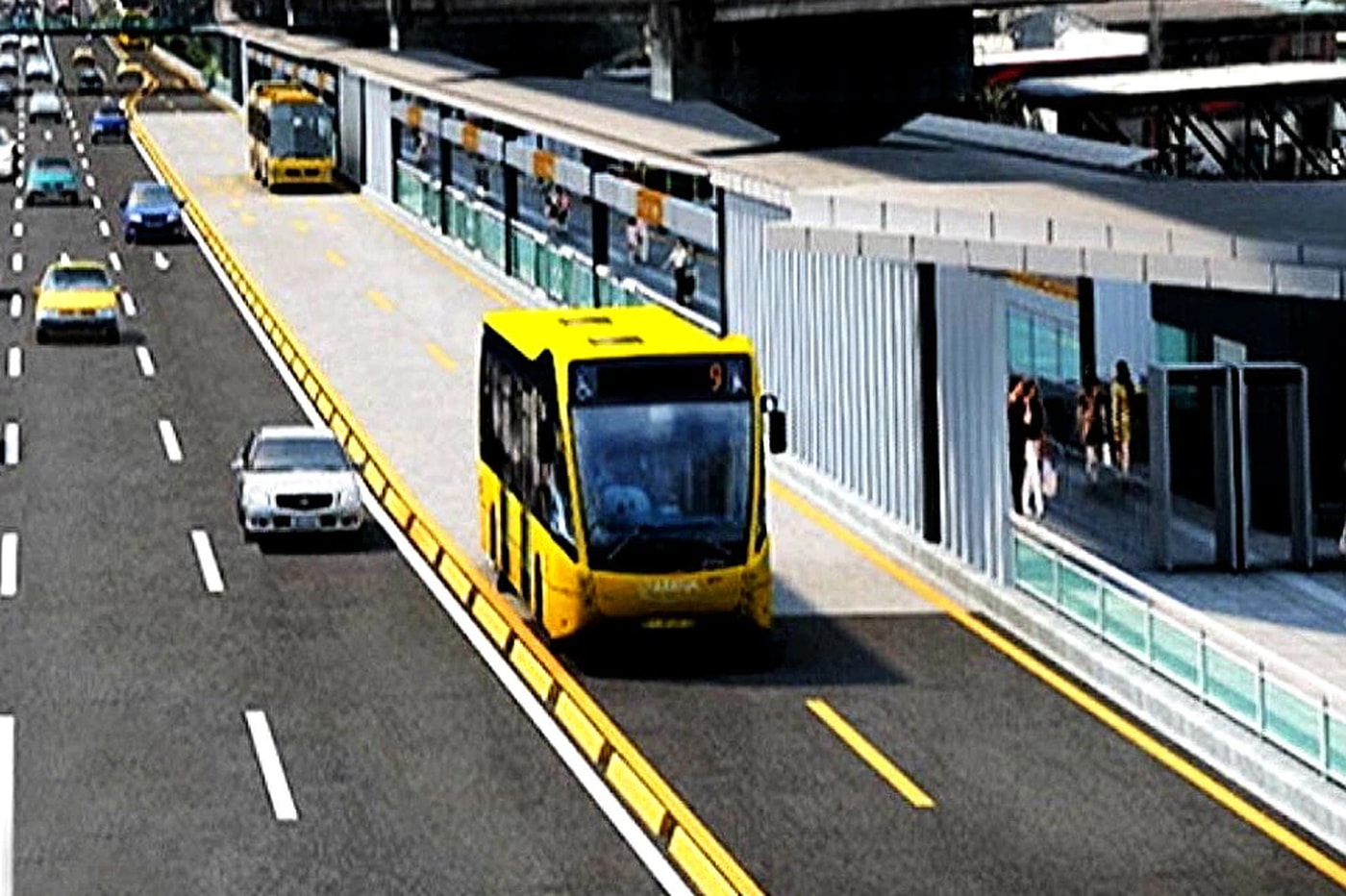 Major regional transport projects signed | ABS-CBN News