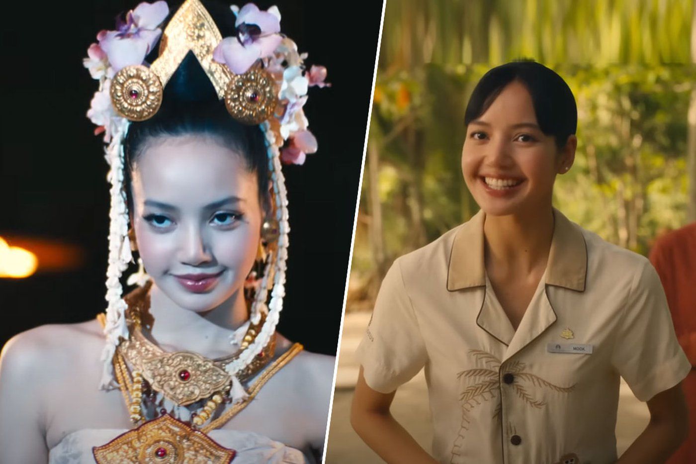 Here’s a sneak peek of BLACKPINK Lisa’s character in ‘The White Lotus ...