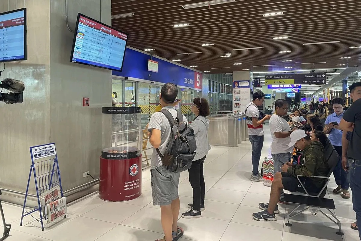PITX, NLEX ready for Christmas holiday exodus | ABS-CBN News