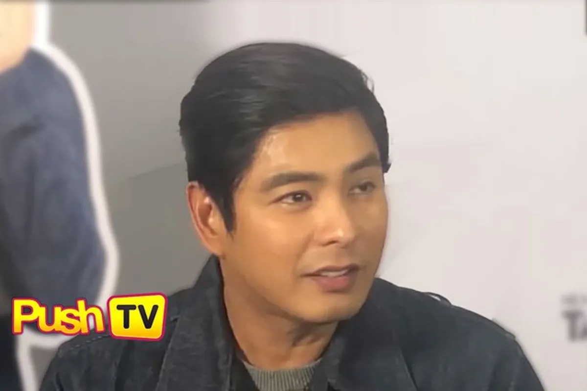 Coco Martin recalls experience as a commuter | PUSH TV | ABS-CBN ...