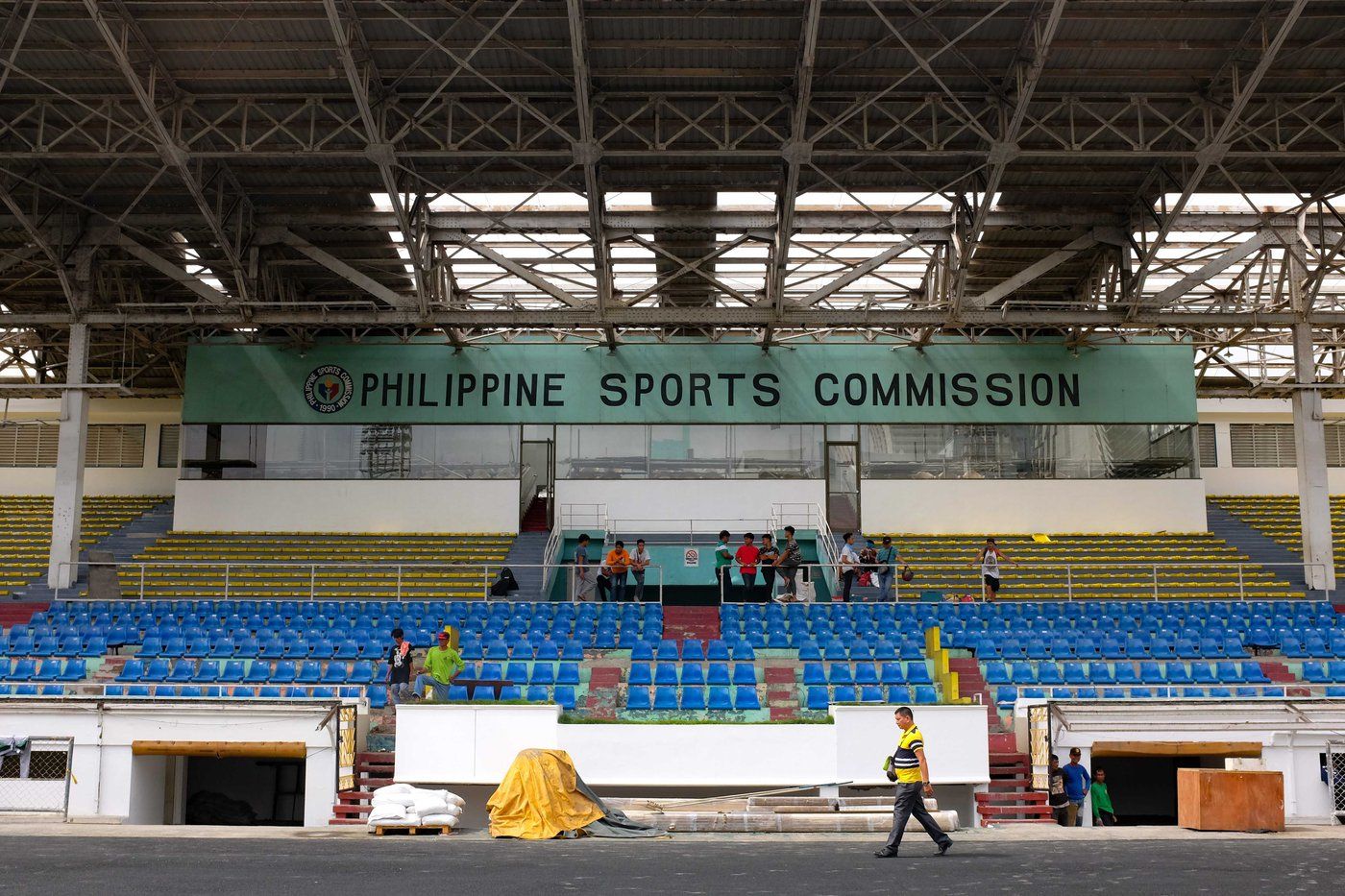PhilSports, Rizal Memorial Sports Complex infrastructure set to be ...