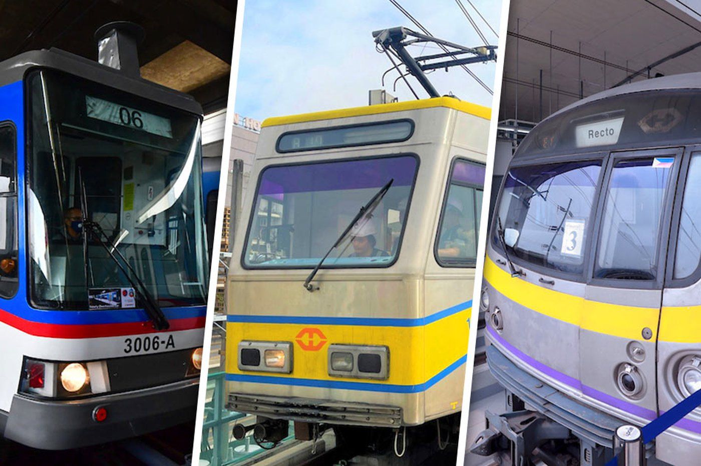 MRT, LRT lines adjust operating hours for Christmas holidays | ABS-CBN News