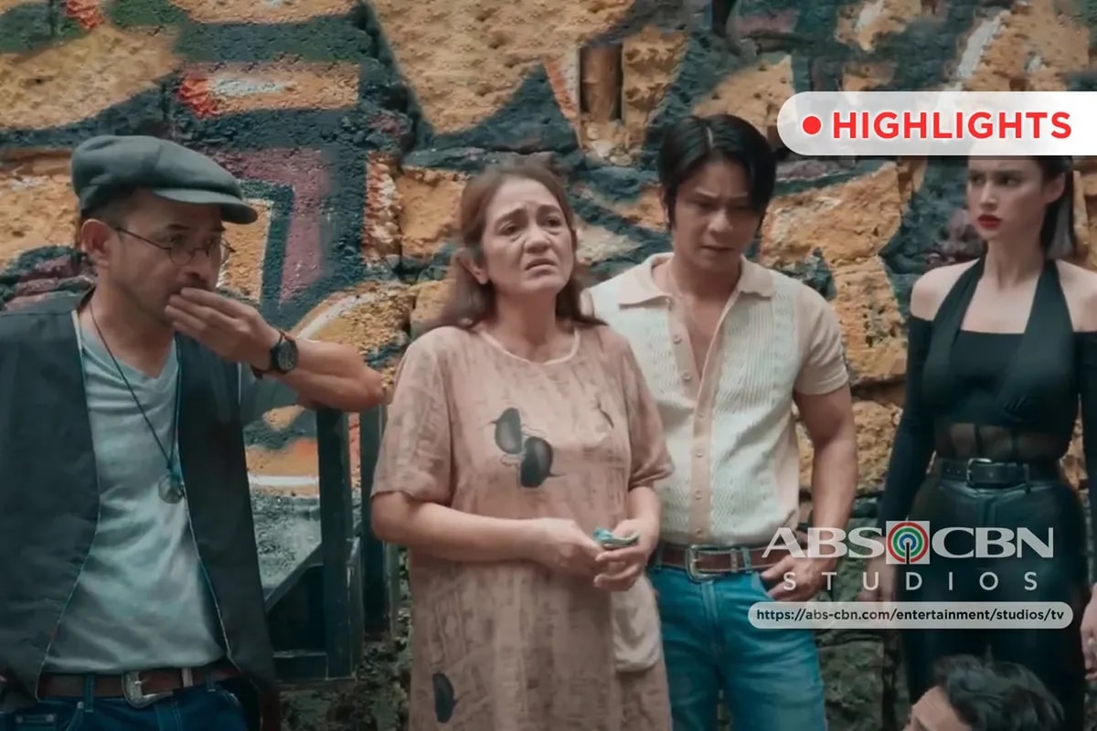 Batang Quiapo: Myrna, ikinuwento ang kamalasan ng pamilya ni Tanggol ... Batang Quiapo: Myrna, ikinuwento ang kamalasan ng pamilya ni Tanggol ...