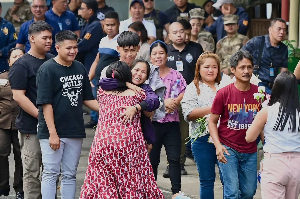 PH Justice Department: Executive clemency not Mary Jane Veloso's only ...