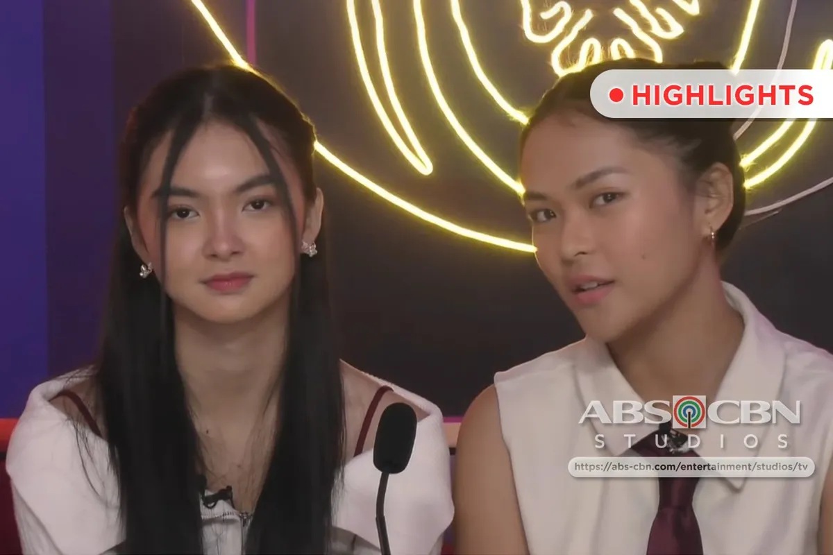 PBB Gen 11 Big 4Ever: Kai and Rain are friendship goals! | ABS-CBN ...