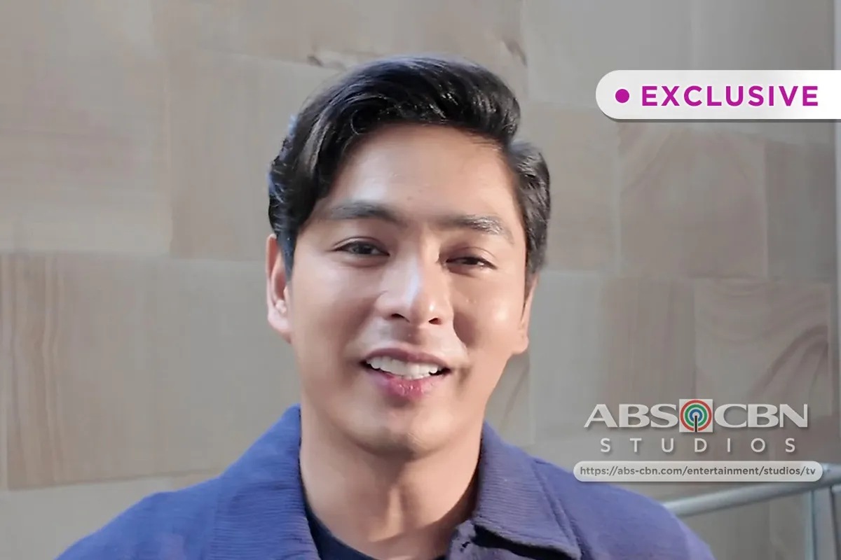 Coco Martin gets into the holiday mood, shares deepest Christmas wish ...