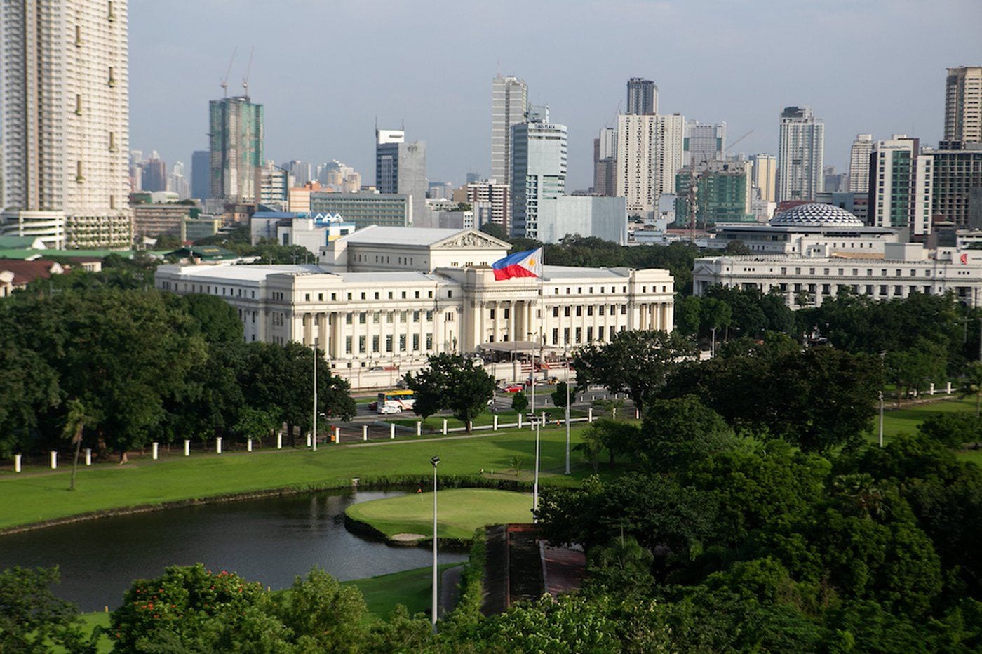 Lot owners in Manila urged to avail of amilyar tax amnesty program ...