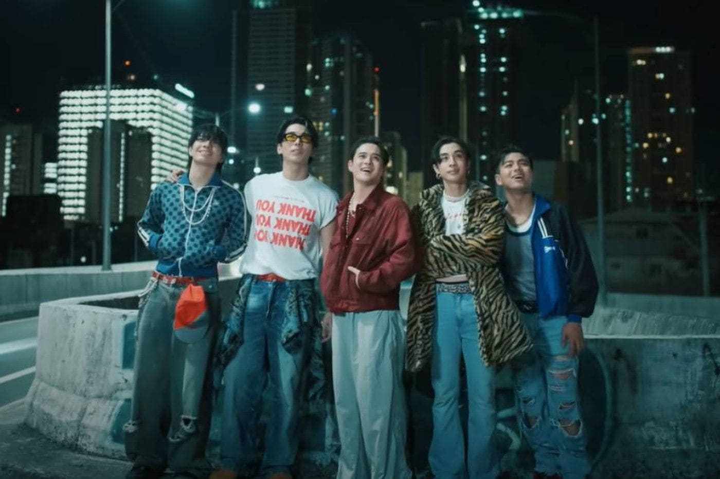 BGYO releases official video for 'Andito Lang' | ABS-CBN Entertainment