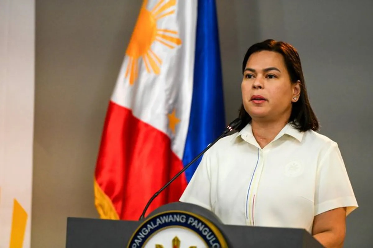 Priests, NGO members file 3rd impeachment complaint vs VP Sara Duterte ...