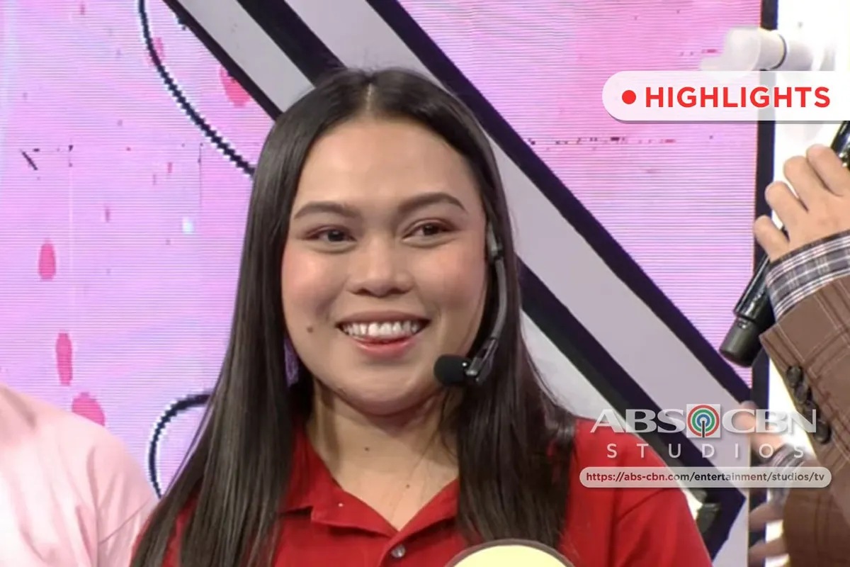 Breadwinner na si Marjorie, super proud sa kanyang pamilya | It’s ...