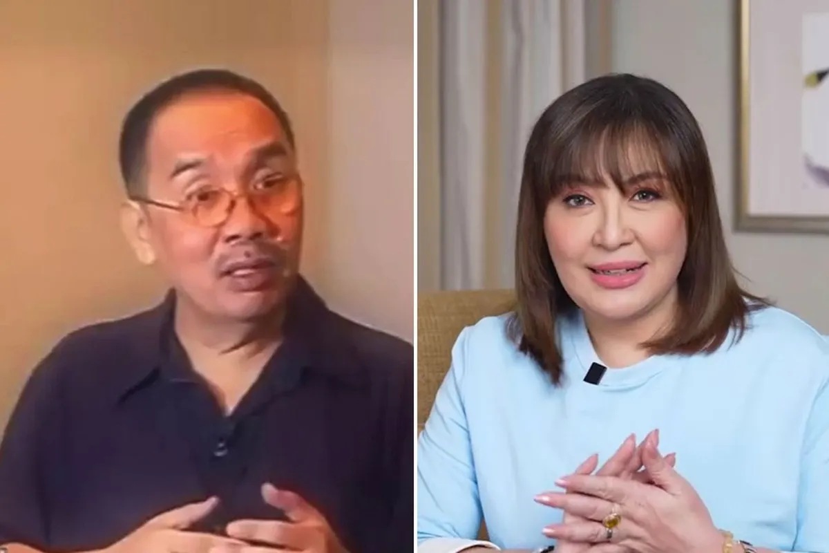 Sharon Cuneta mourns loss of journalist who named her Megastar | ABS-CBN Entertainment
