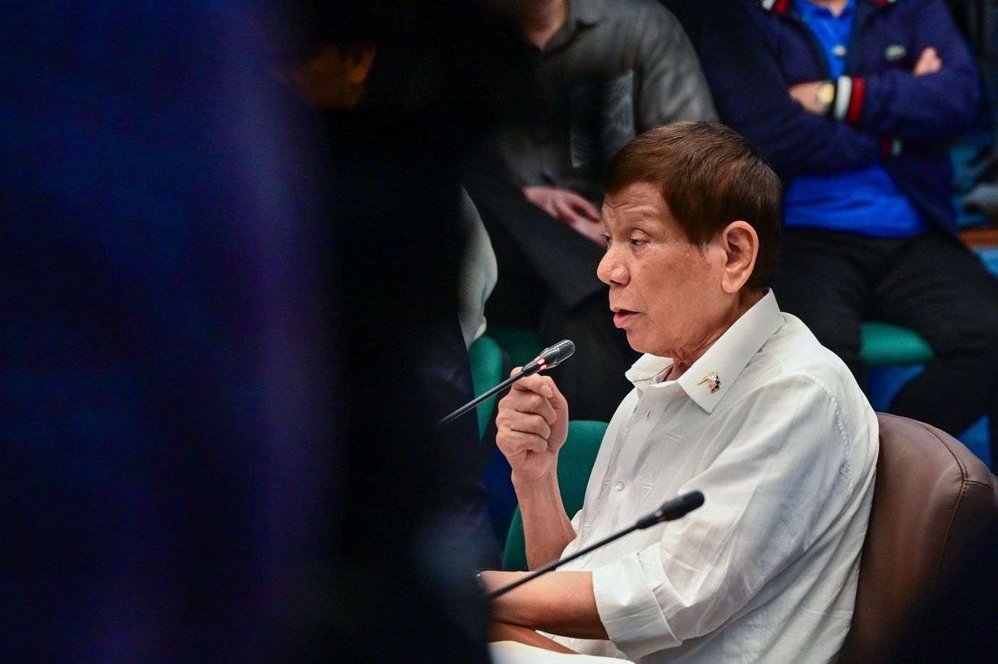 DOJ pag-aaralan ang rekomendasyon na kasuhan sina Duterte, mga kaalyado ... DOJ pag-aaralan ang rekomendasyon na kasuhan sina Duterte, mga kaalyado ...