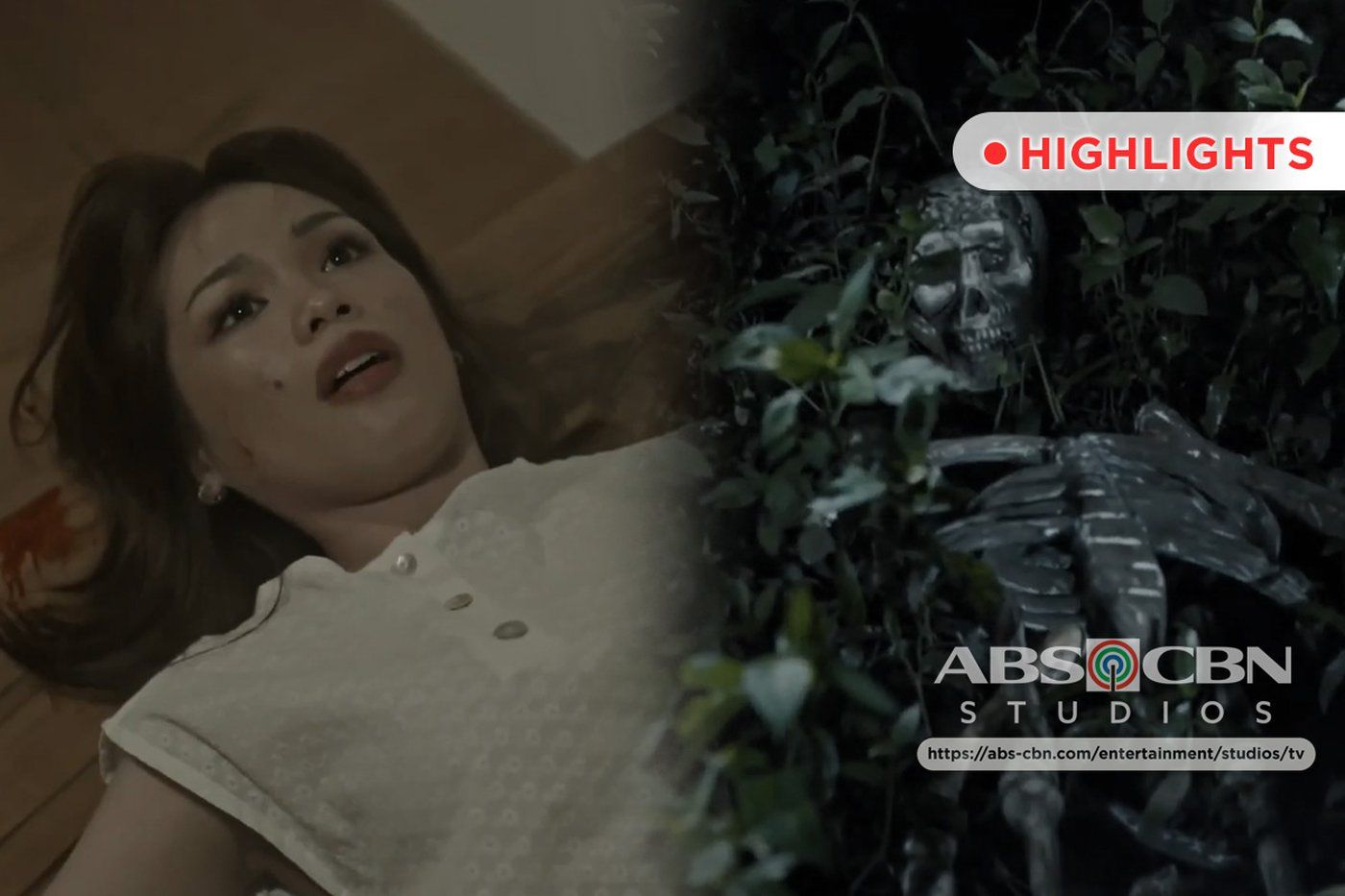 Lavender Fields: Ang paglutang ng kalansay ni Marigold | Episode 79 ...