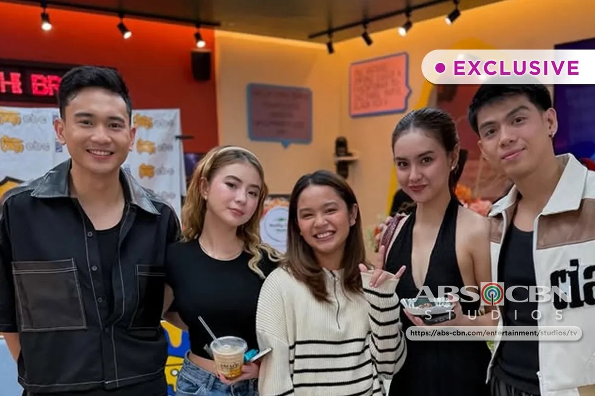 Team PBB Gen 11 and the fictional characters they want at their holiday ...