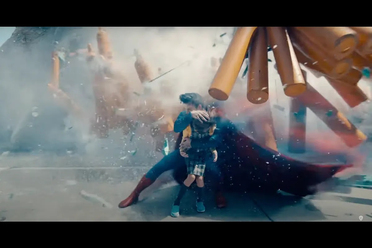 'Krypto, take me home': 'Superman' teaser reboots DC Universe | ABS-CBN ...