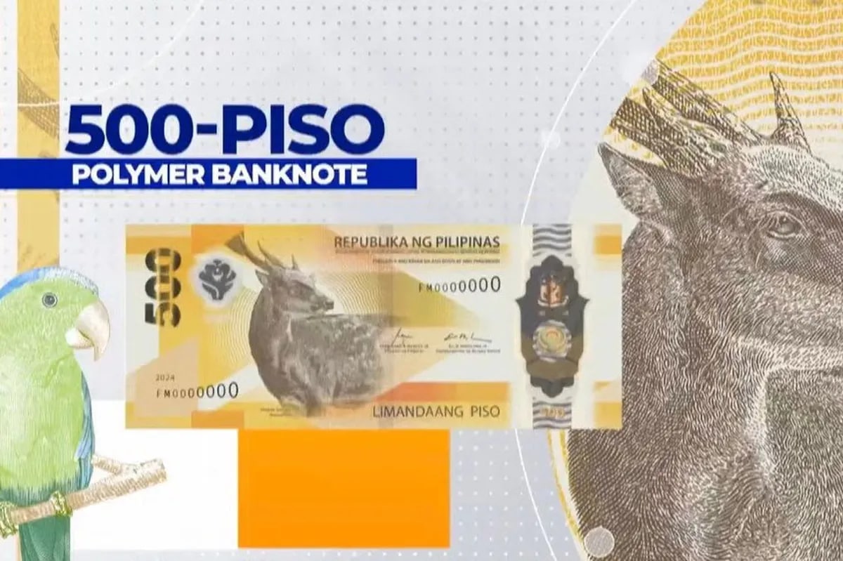 BSP confirms no Philippine heroes on polymer banknotes | ABS-CBN News