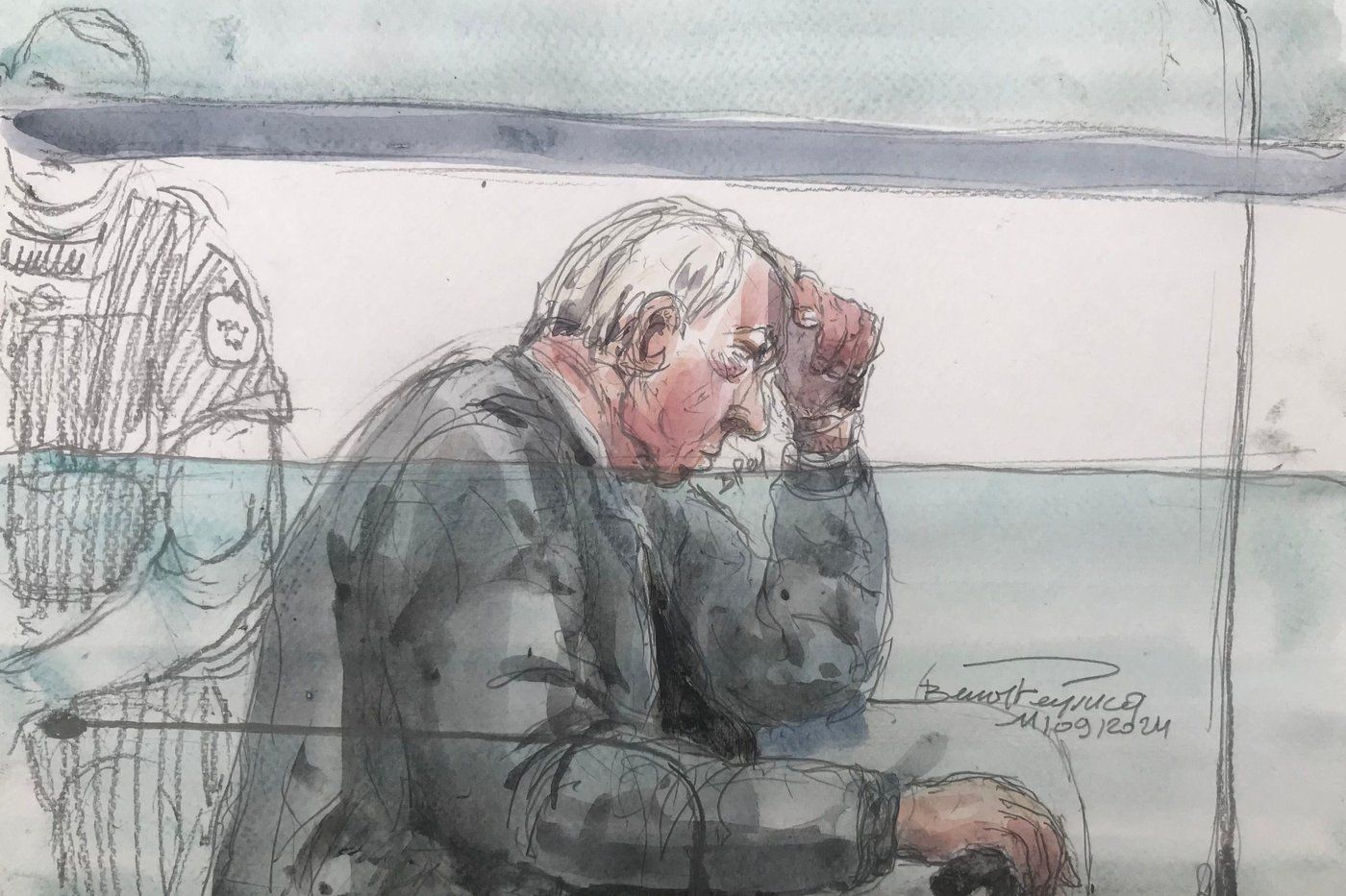 The Pelicot case: The psychology of a rapist | ABS-CBN News