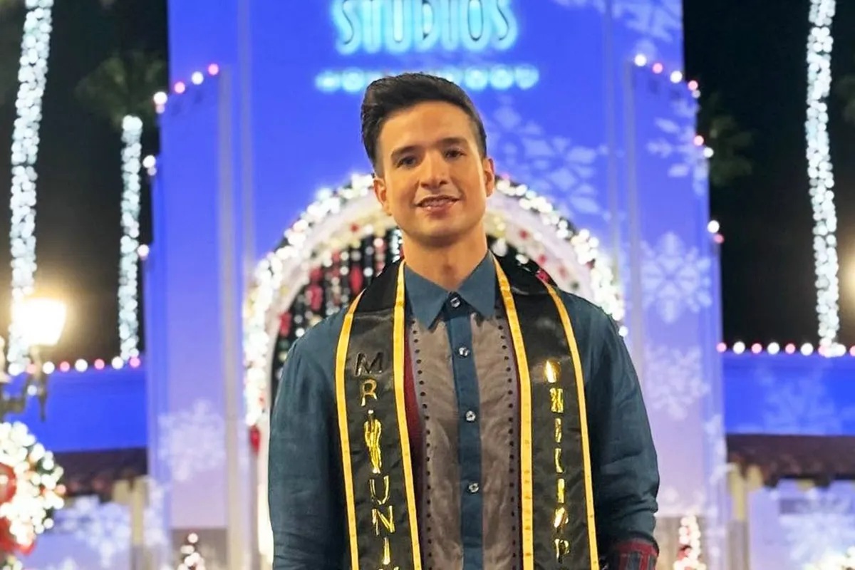 Markki Stroem gears up for Mister Universe: ‘This has been a magical ...