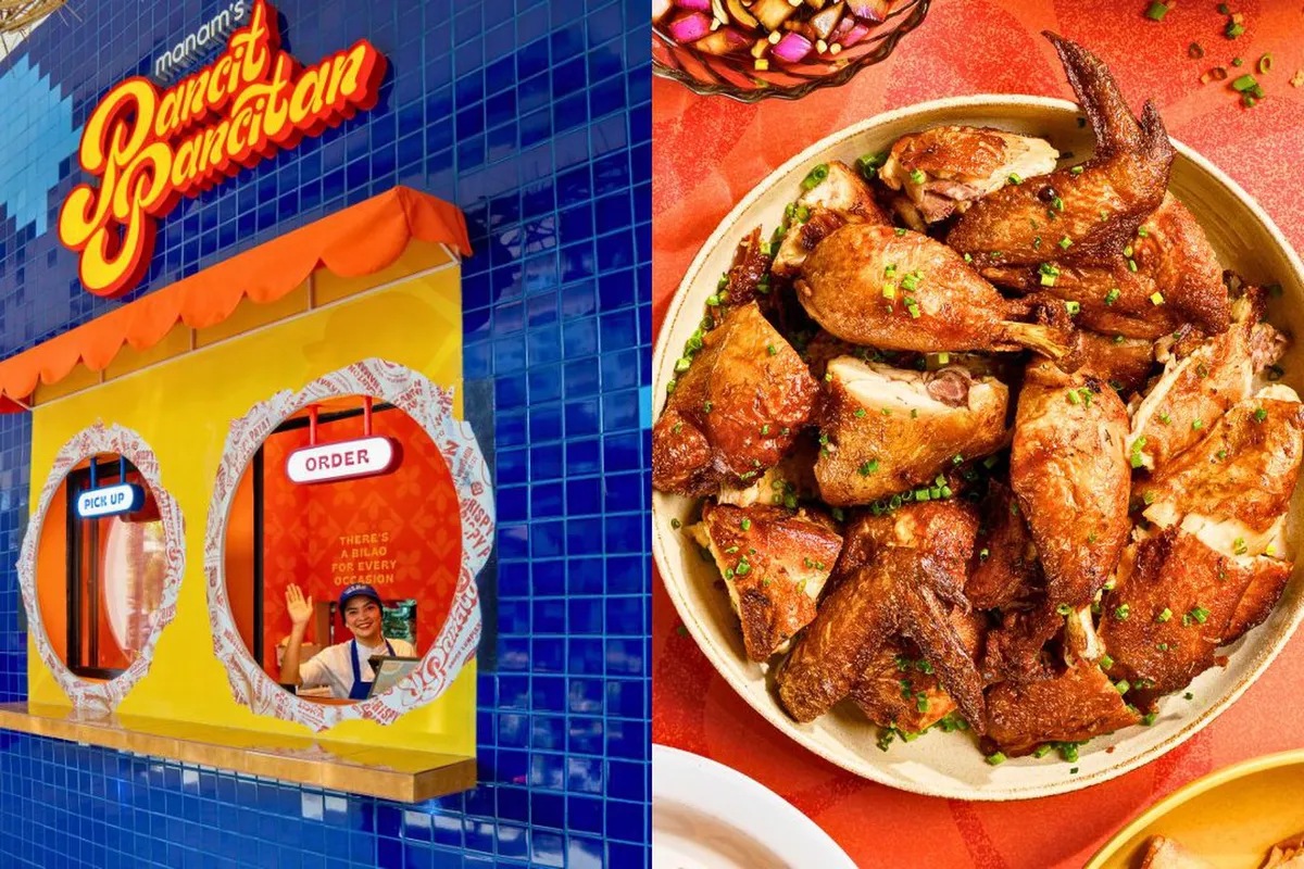 Manam’s Pancit Pancitan Opens Its First Brick-And-Mortar Shop | ABS-CBN ...