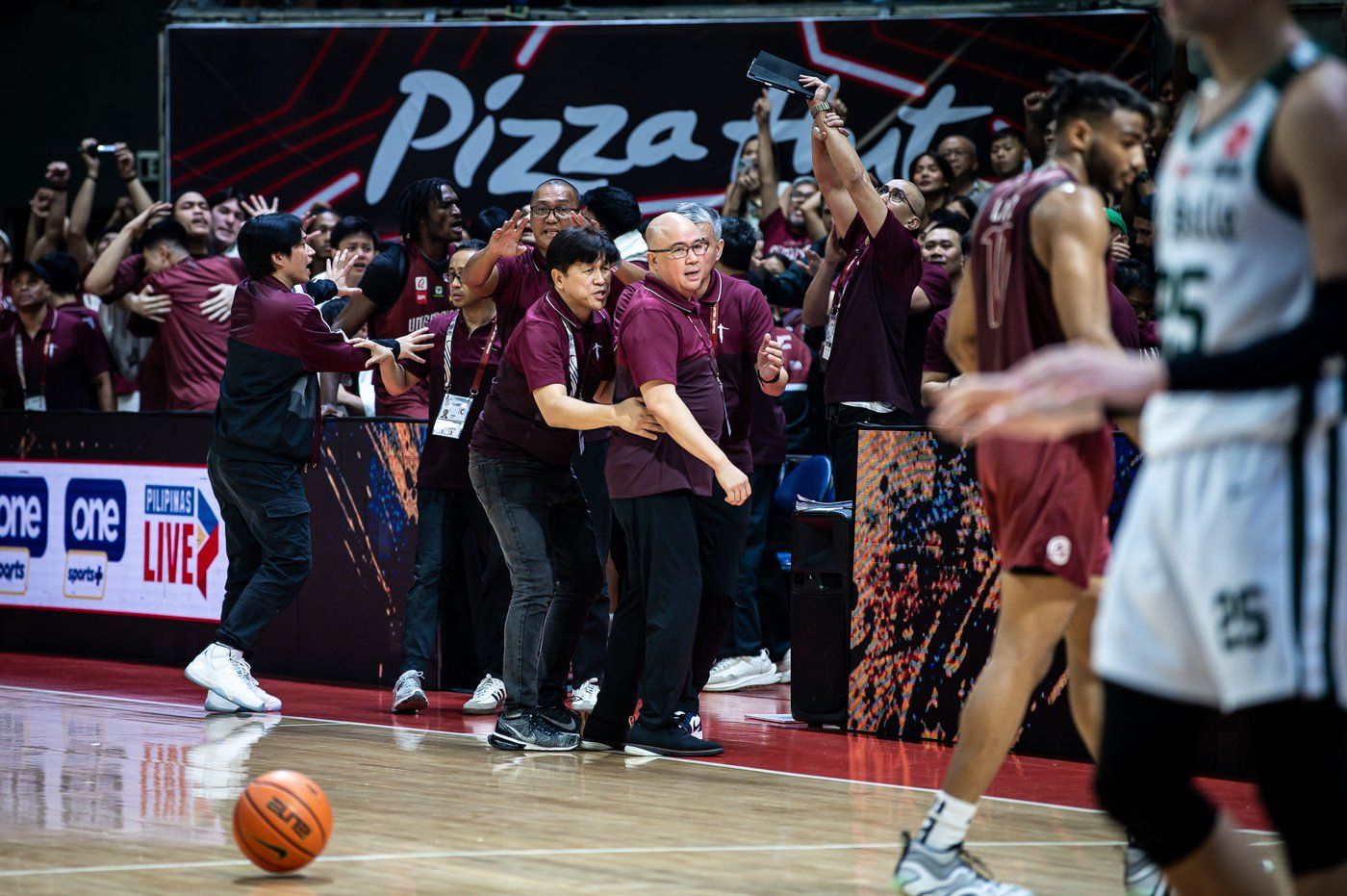 Fighting Maroons coach Goldwin Monteverde expresses gratitude to UP's ...