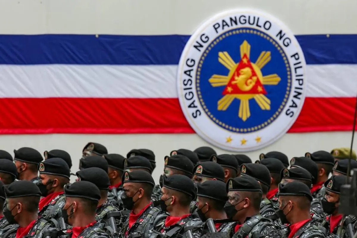 Marcos Jr. vows support for AFP amid 'evolving challenges' | ABS-CBN News
