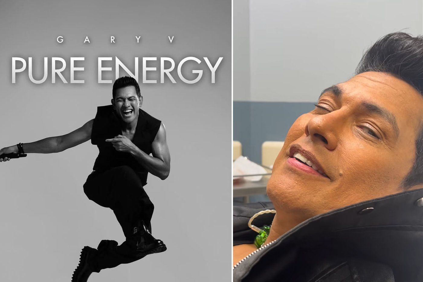 Gary V's 'Pure Energy: One More Time' concert cut short due to medical ...