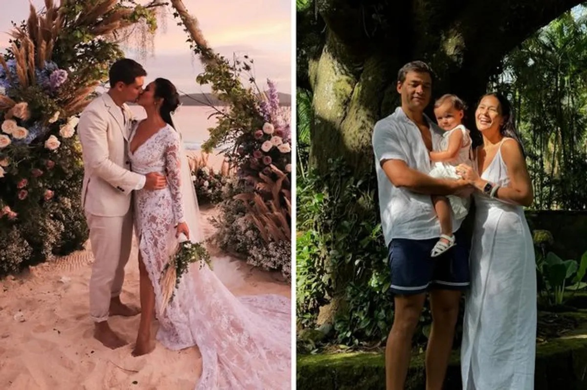 Iza Calzado marks 6th wedding anniversary with Ben Wintle | ABS-CBN ...