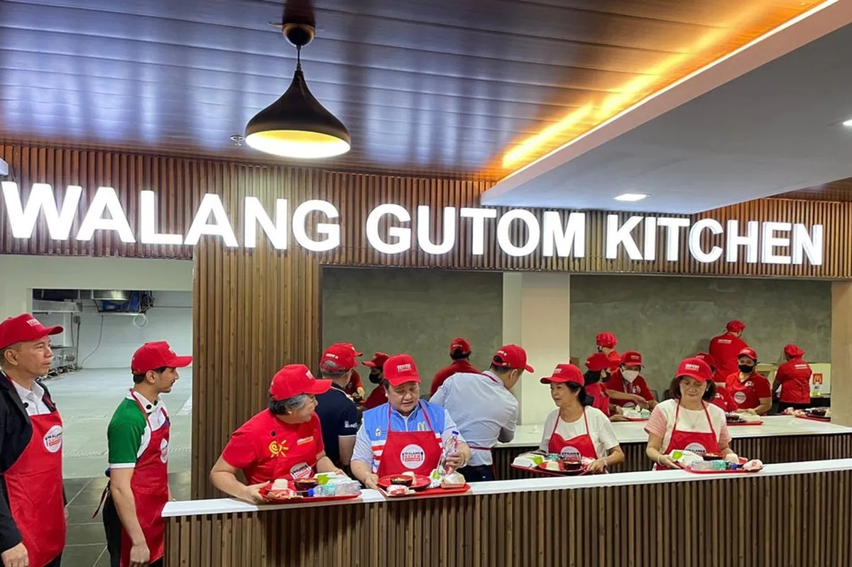 'Walang Gutom Kitchen' looking for volunteers, donations: DSWD | ABS ...