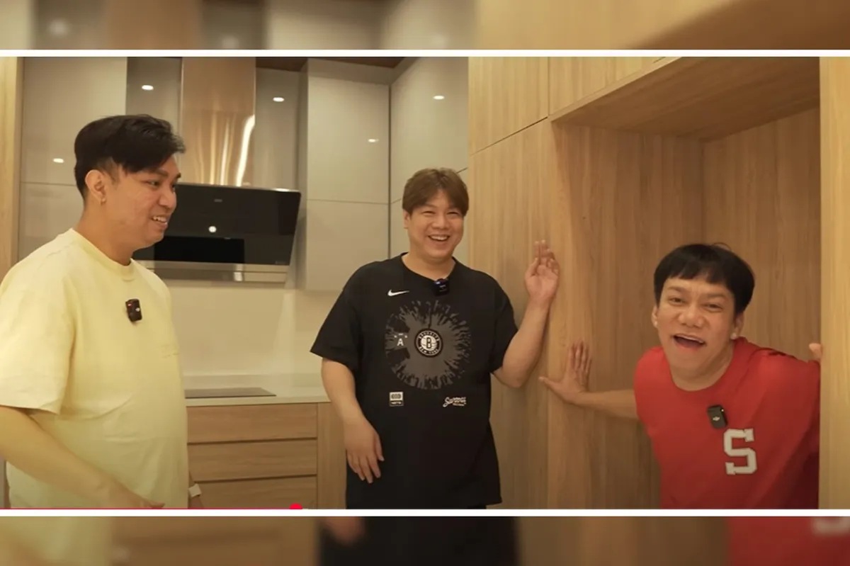 Lassy gives a tour of his dream home | ABS-CBN Entertainment