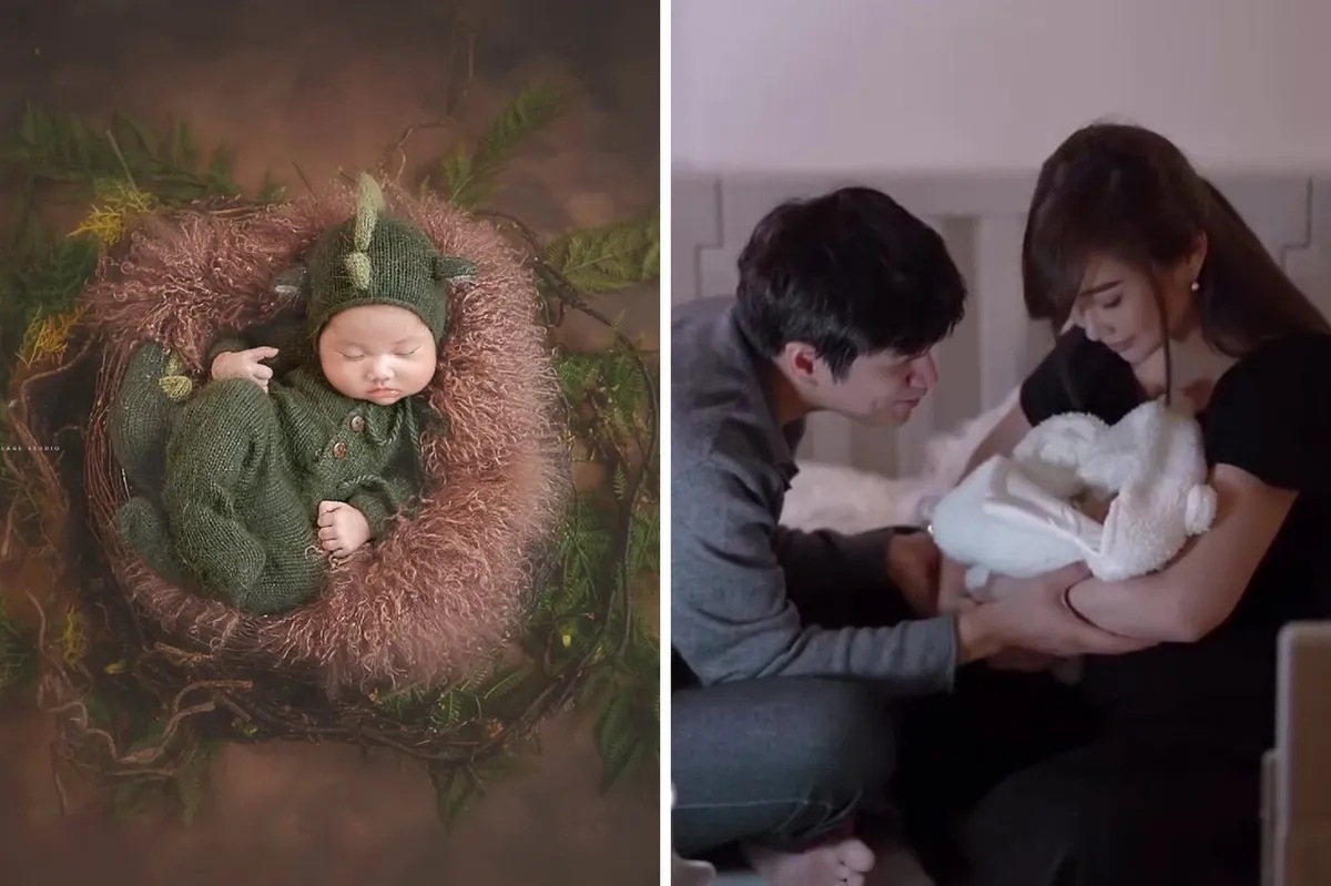 Alodia Gosiengfiao introduces first child, reveals name | ABS-CBN ...