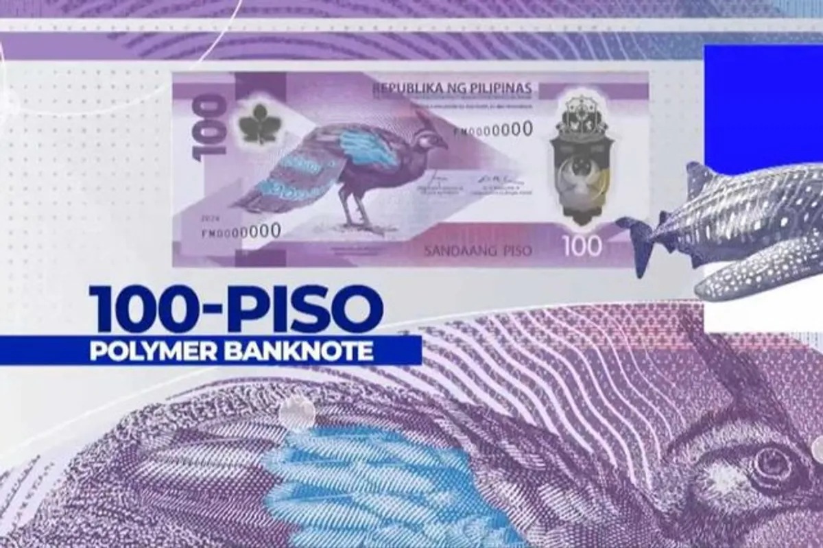 Bayani at Butanding, puwede namang ipagsama sa disenyo ng bagong pera ...