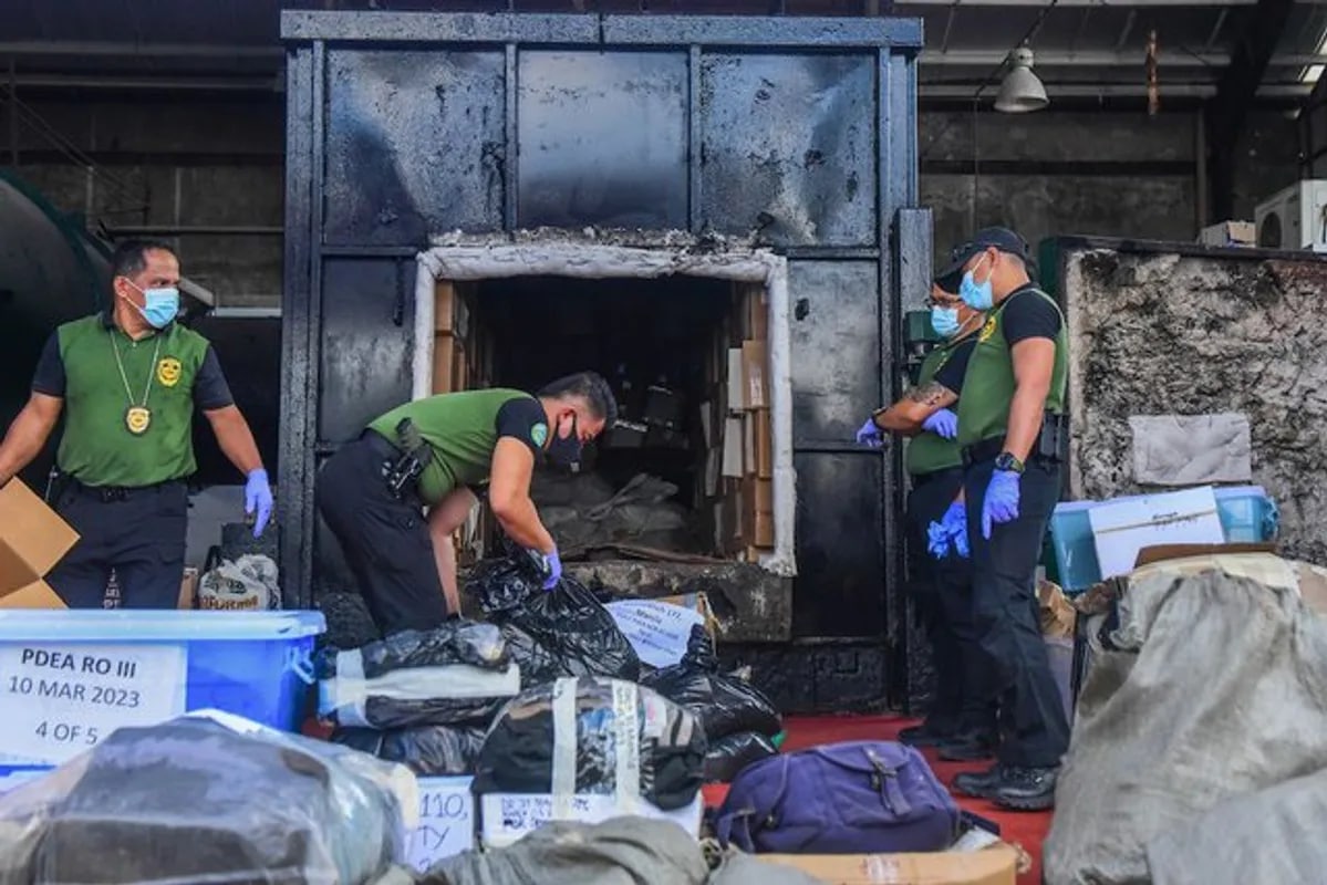 PNP drug war under Marcos seizes P20.7-billion worth of drugs in 2024 ...
