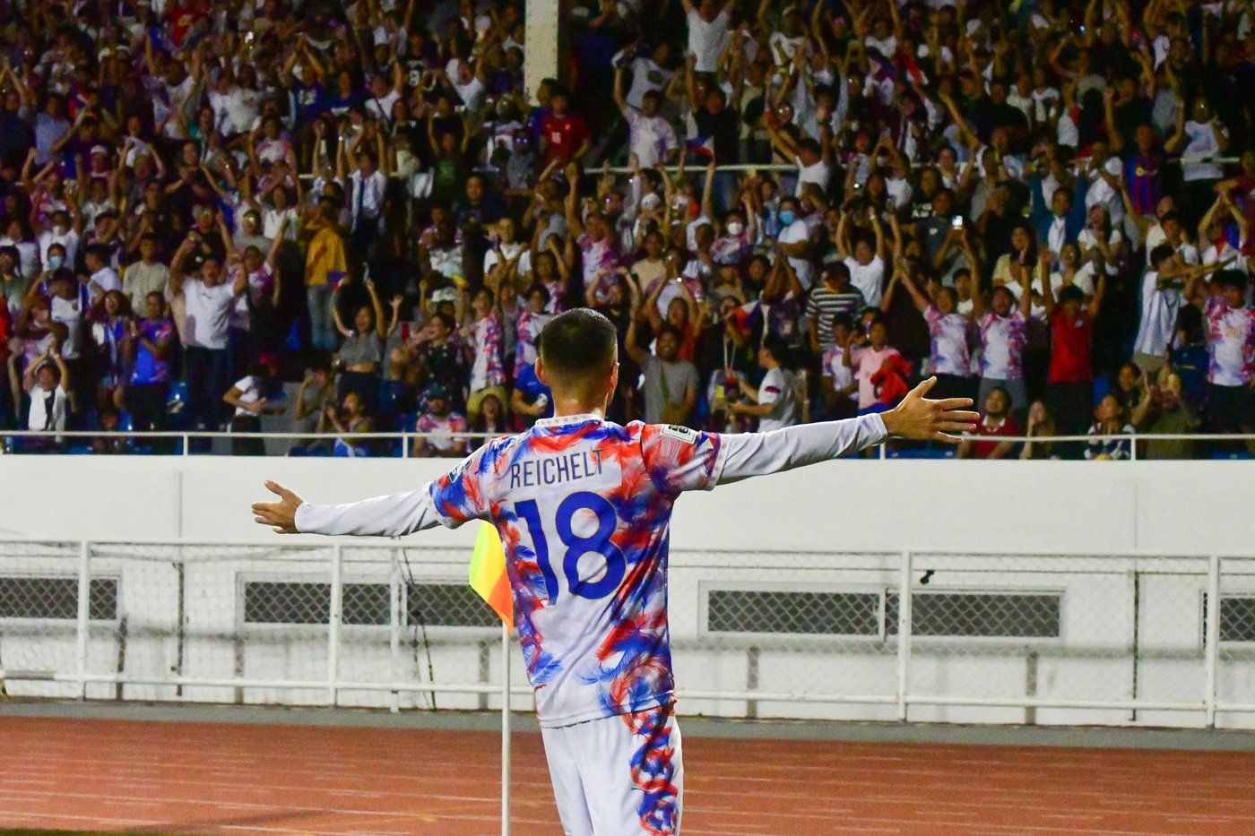 Football: Patrick Reichelt signs off from PH national team | ABS-CBN Sports