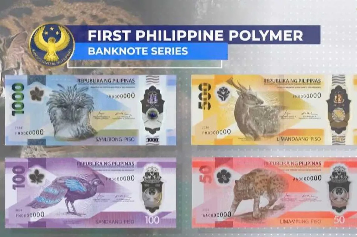 New polymer bills with animals may soon replace old bills with heroes ...