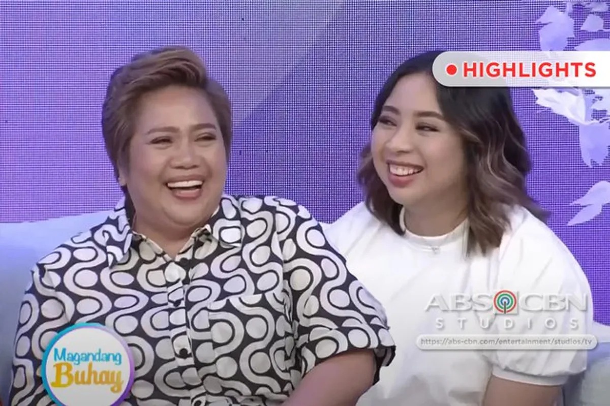 Magandang Buhay: Marivic, happy para kay Camille | ABS-CBN Entertainment