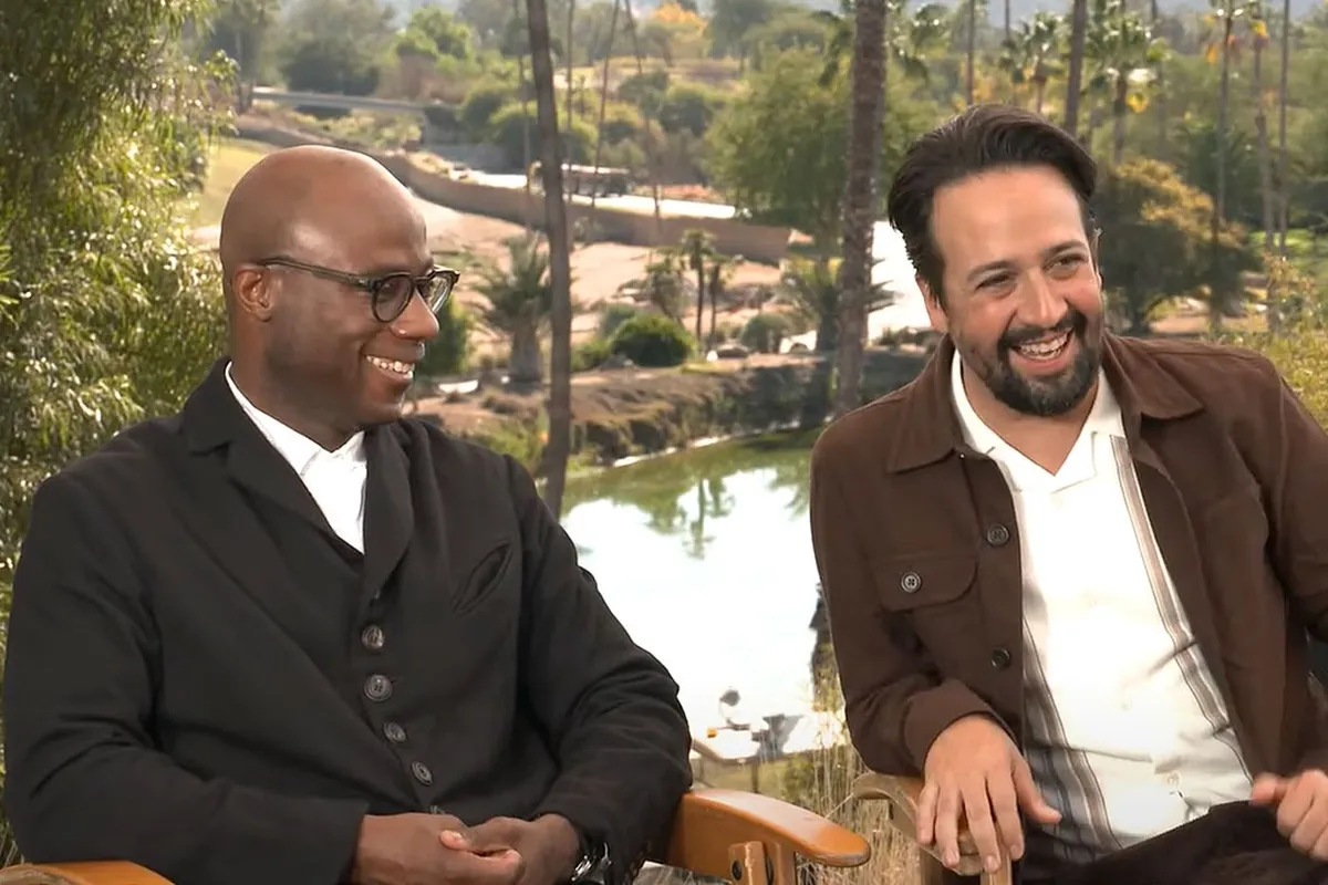 Lin-Manuel Miranda, Barry Jenkins share favorite song from ‘Mufasa: The ...