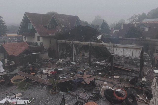 Pilot, family killed in Brazil plane crash | ABS-CBN News