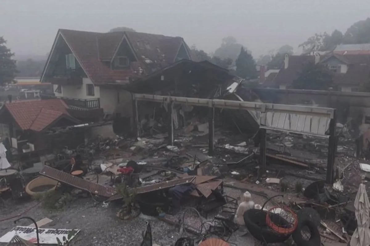 Pilot, family killed in Brazil plane crash | ABS-CBN News