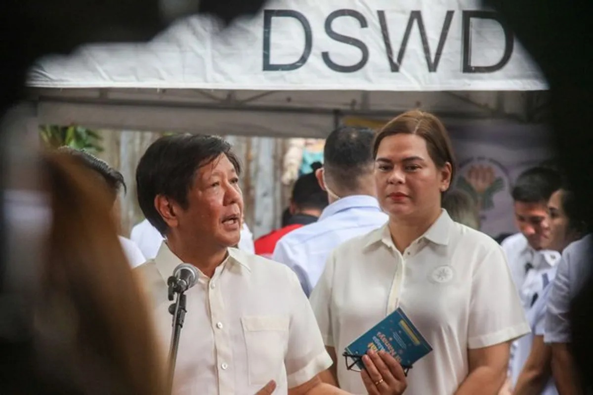 'Political brawl' behind drop in approval, trust ratings of Duterte ...