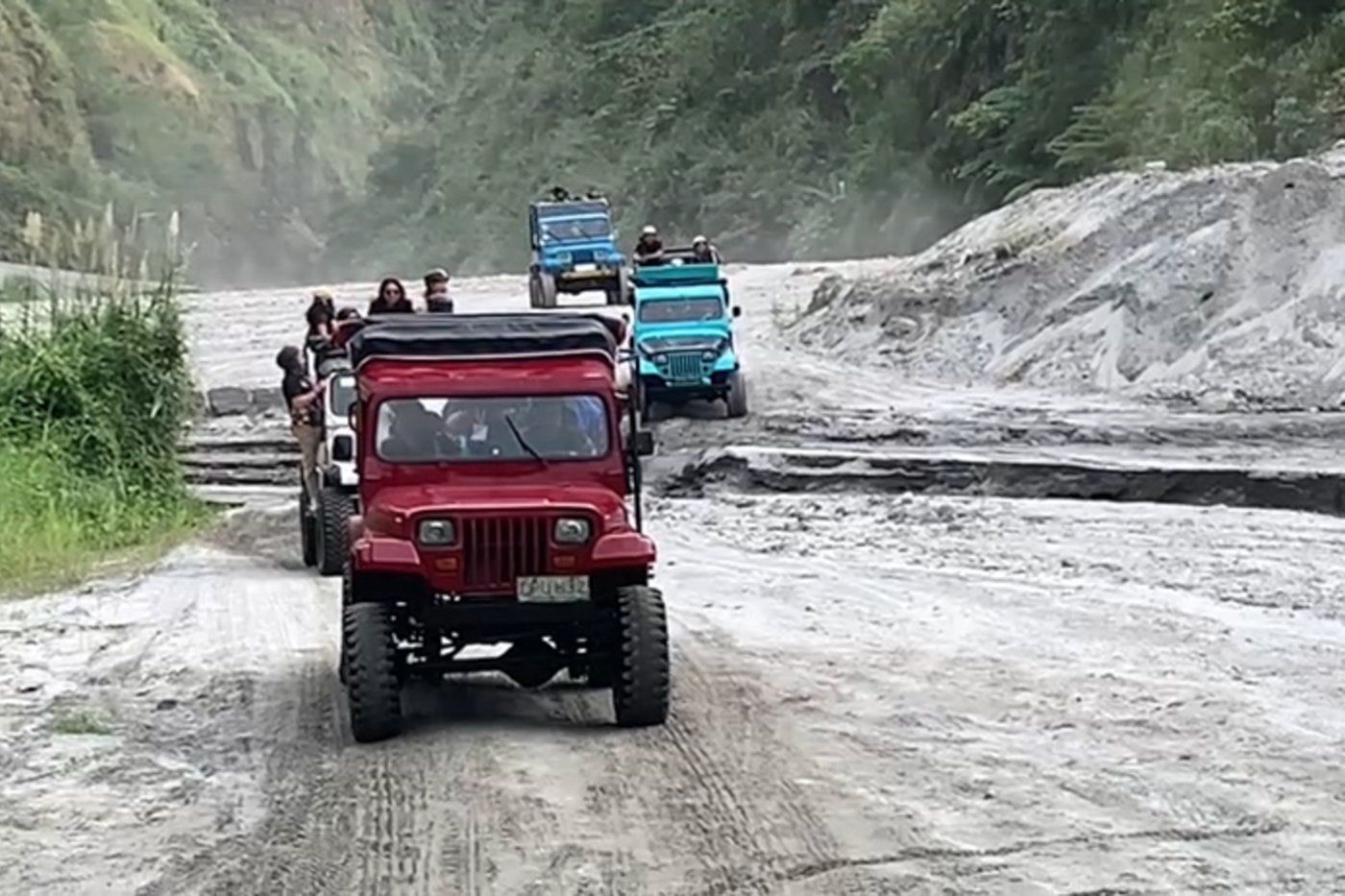 Rejuvenating adventure in Pampanga's Puning Hot Springs | ABS-CBN News