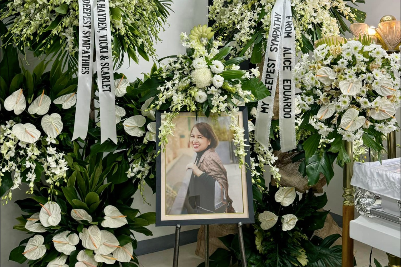 Celebrity makeup artist Marife Mordido passes away | ABS-CBN Entertainment