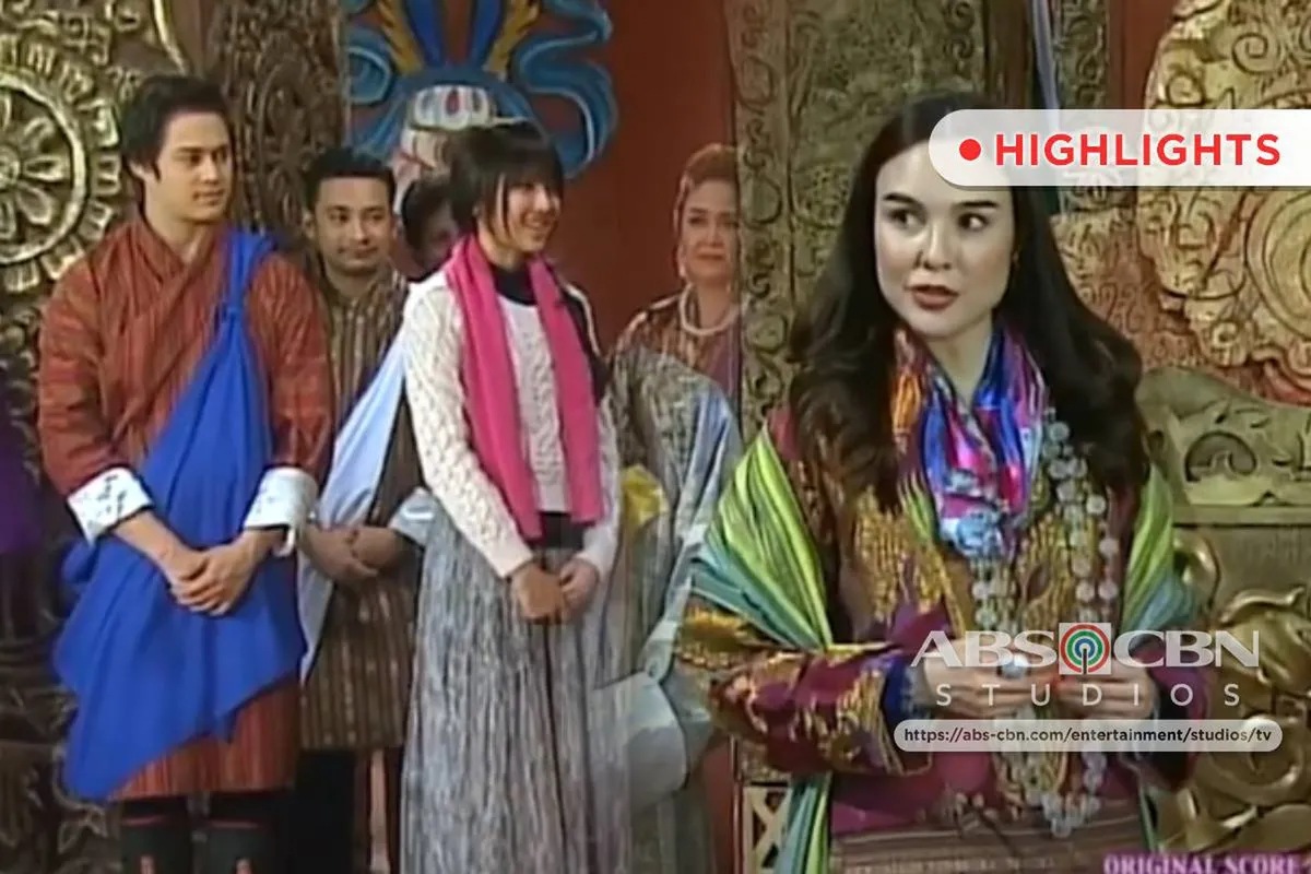 Princess and I: Ashi Bihati, inatasan si Jao na ilibot si Mikay sa ...