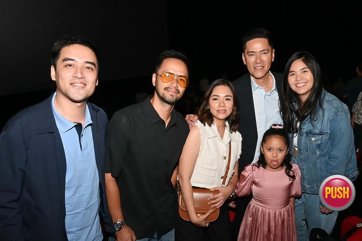 Sotto family, suportado ang premiere ng 2024 MMFF film na ‘The Kingdom ...