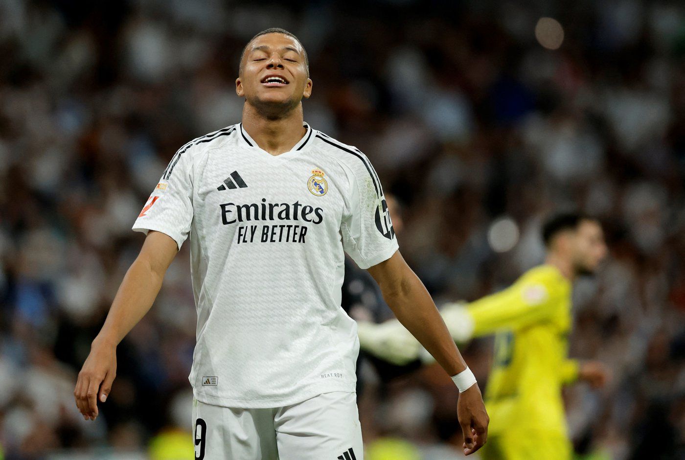 Football: Mbappe back from 'bottom' as Real Madrid down Sevilla | ABS ...