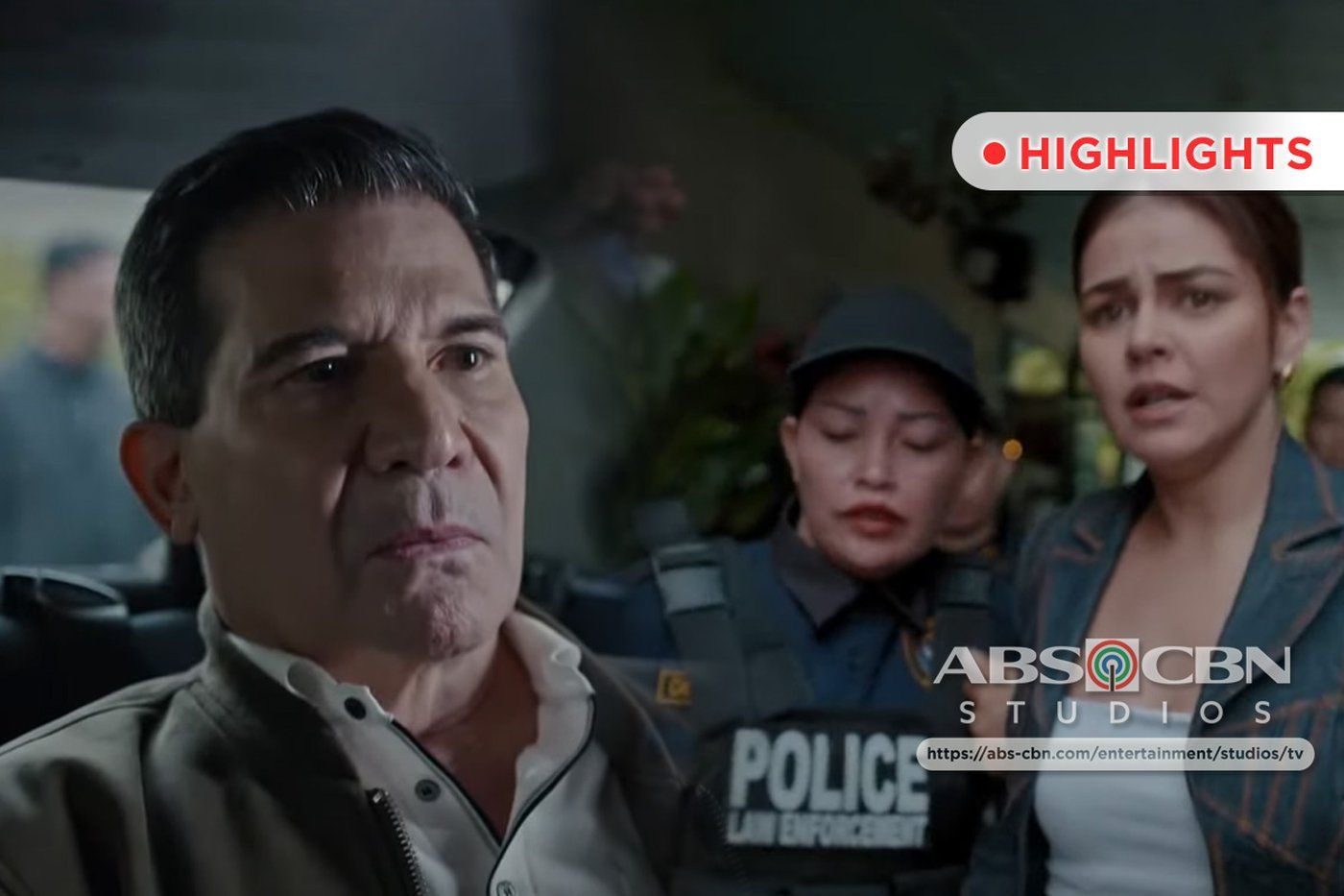 Lavender Fields: Ang Pagdakip kina Iris at Vitto | Episode 81 | ABS-CBN ...