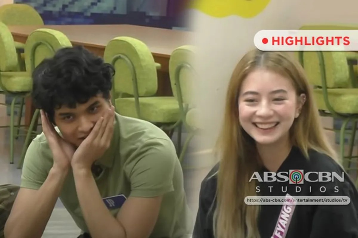 PBB Gen 11 Big 4Ever: JP, kinilig sa mga sinabi ni Fyang | ABS-CBN ...