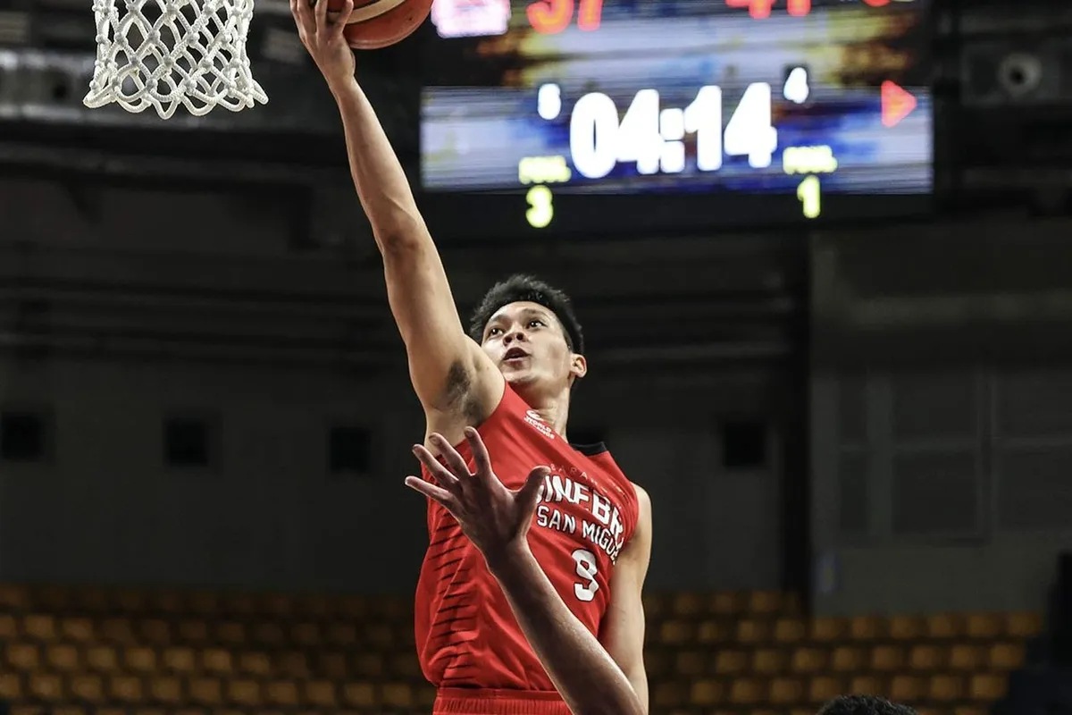 PBA: What is Ginebra star Scottie Thompson’s Christmas wish? | ABS-CBN Sports