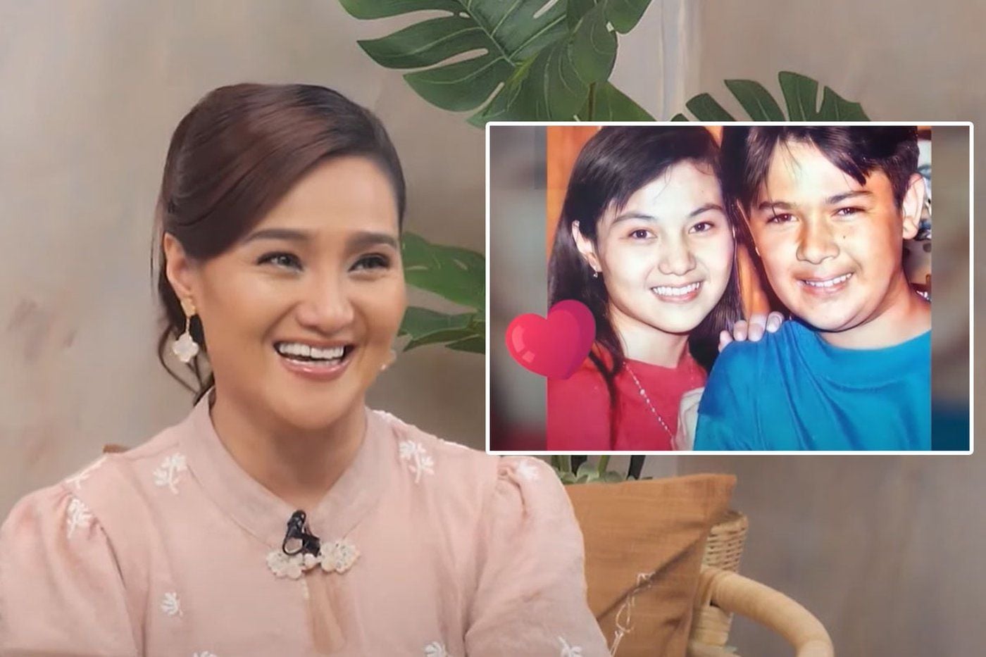 Gladys Reyes reflects on 31 years of togetherness with Christopher ...